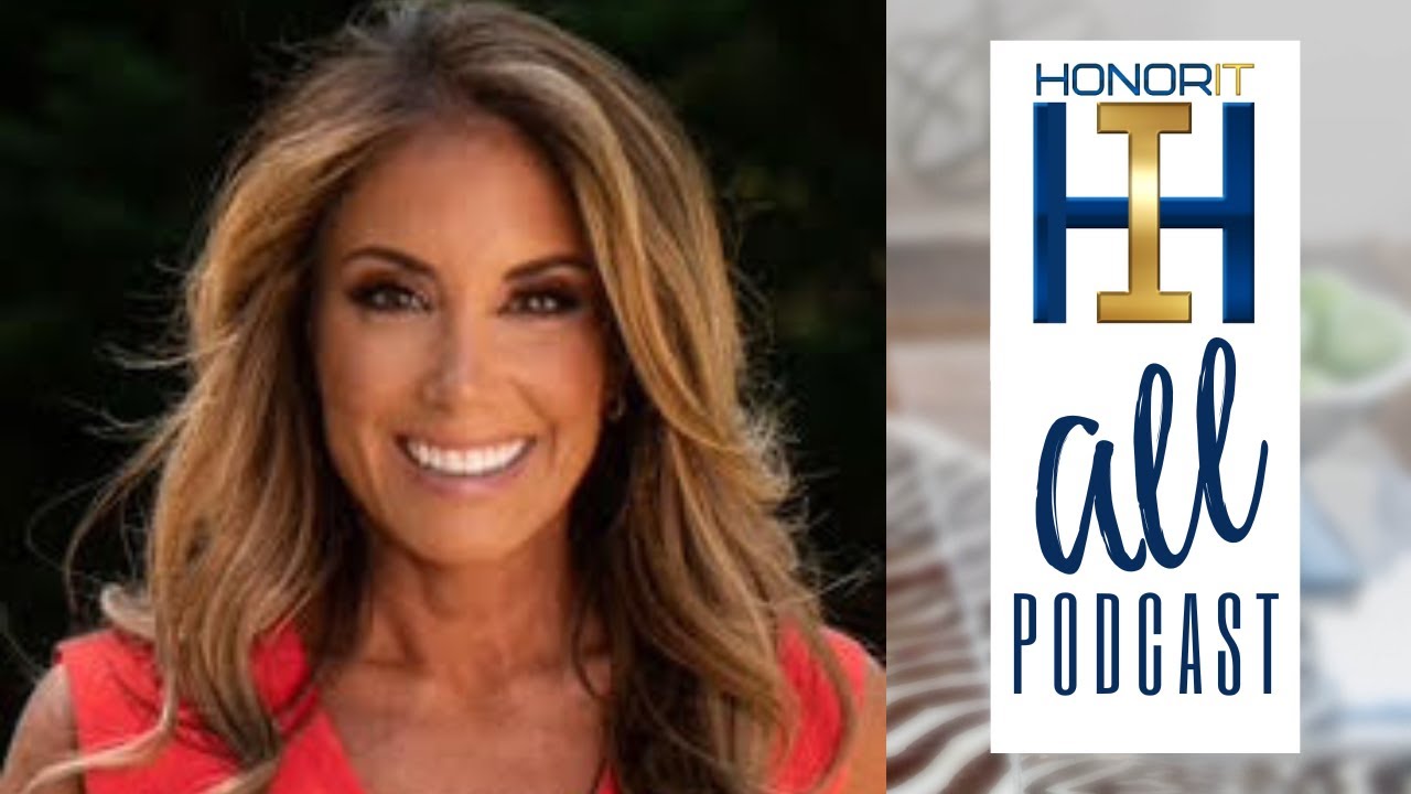 HONOR IT podcast - Barbara Majeski -How Adversity Strips The Mask Off ...
