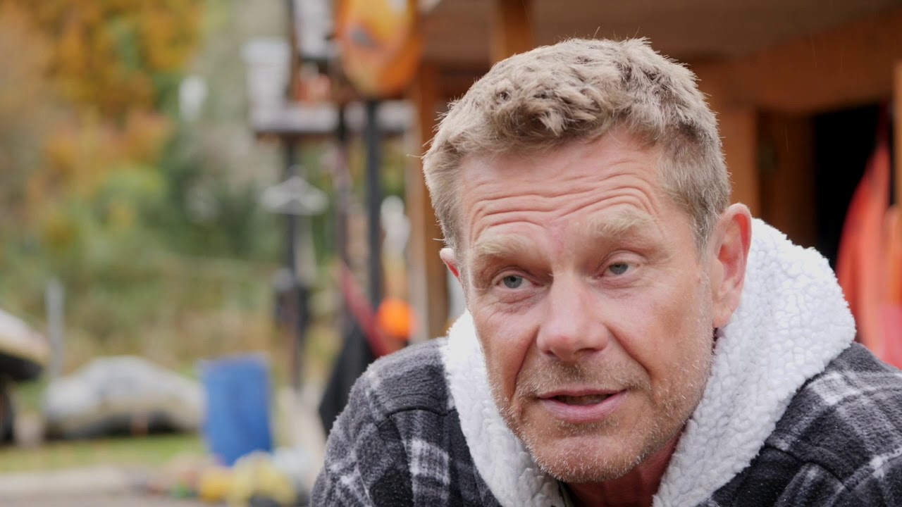 Steve's Story - YouTube