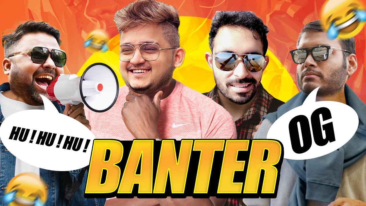 Friendly Team Banter Gone Wrong in Valorant ft. @8bitGoldygg ...