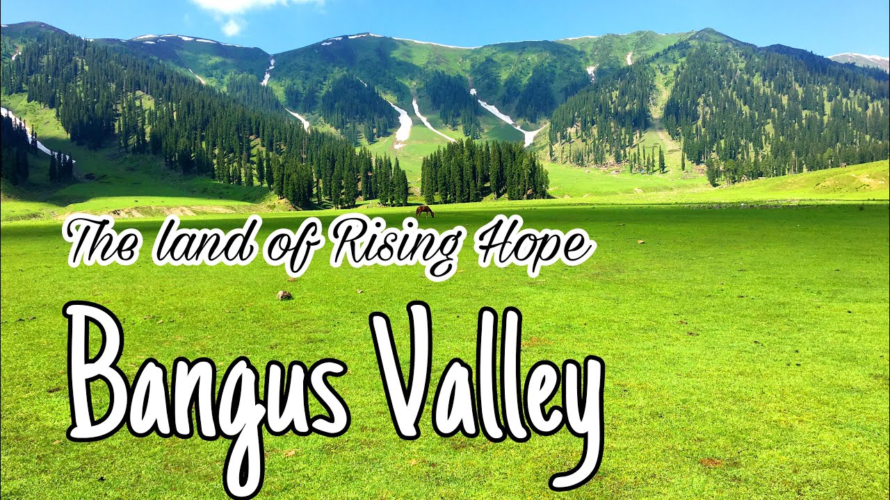 Bangus Valley Handwara Kupwara Jammu and Kashmir - YouTube