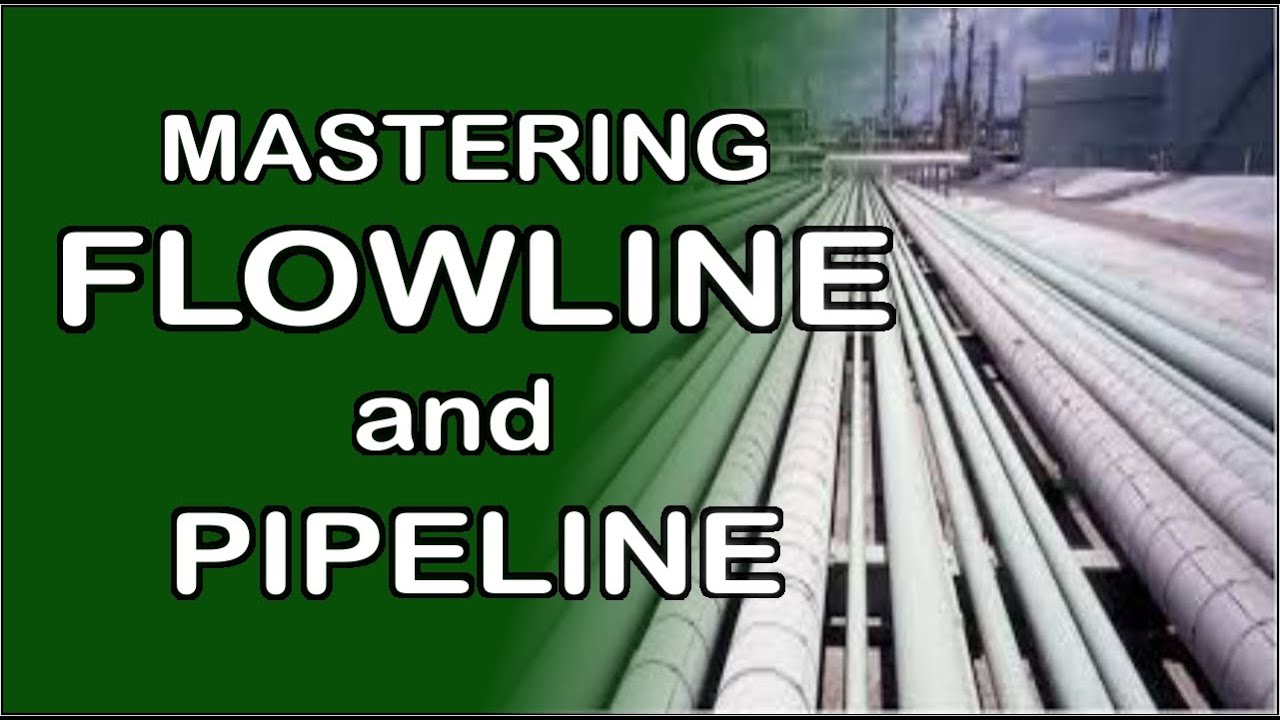 Mastering Flowline, Pipeline & Riser System - YouTube