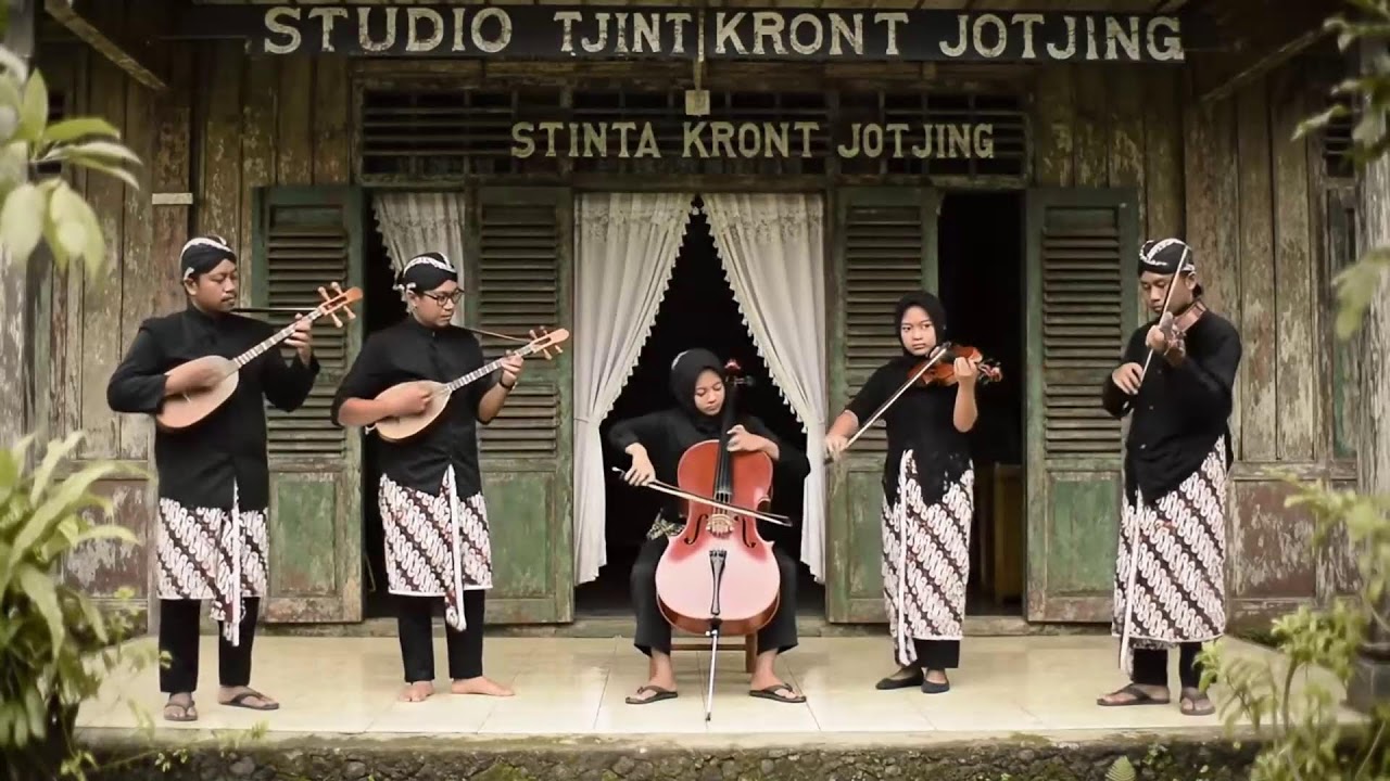 Keroncong Suara Tenang Musik Tradisional Cocok untuk Relaksasi Malam ...