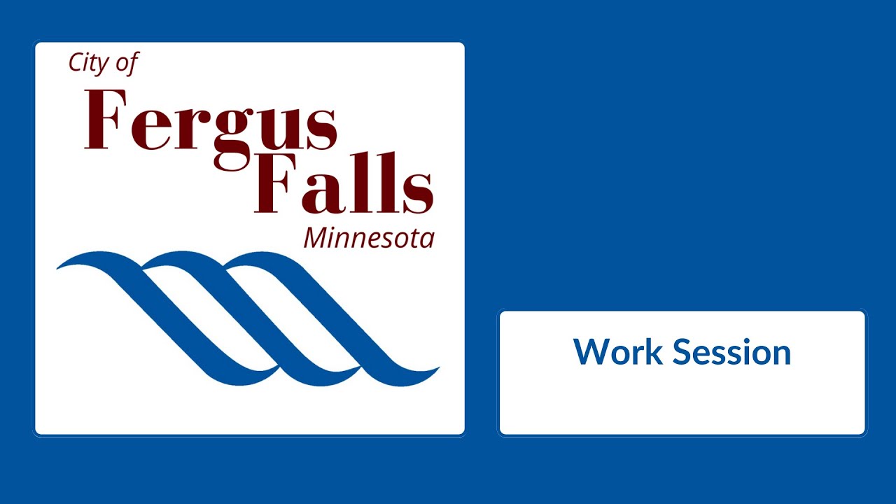 City of Fergus Falls-City Council Meeting August 7, 2023 - YouTube