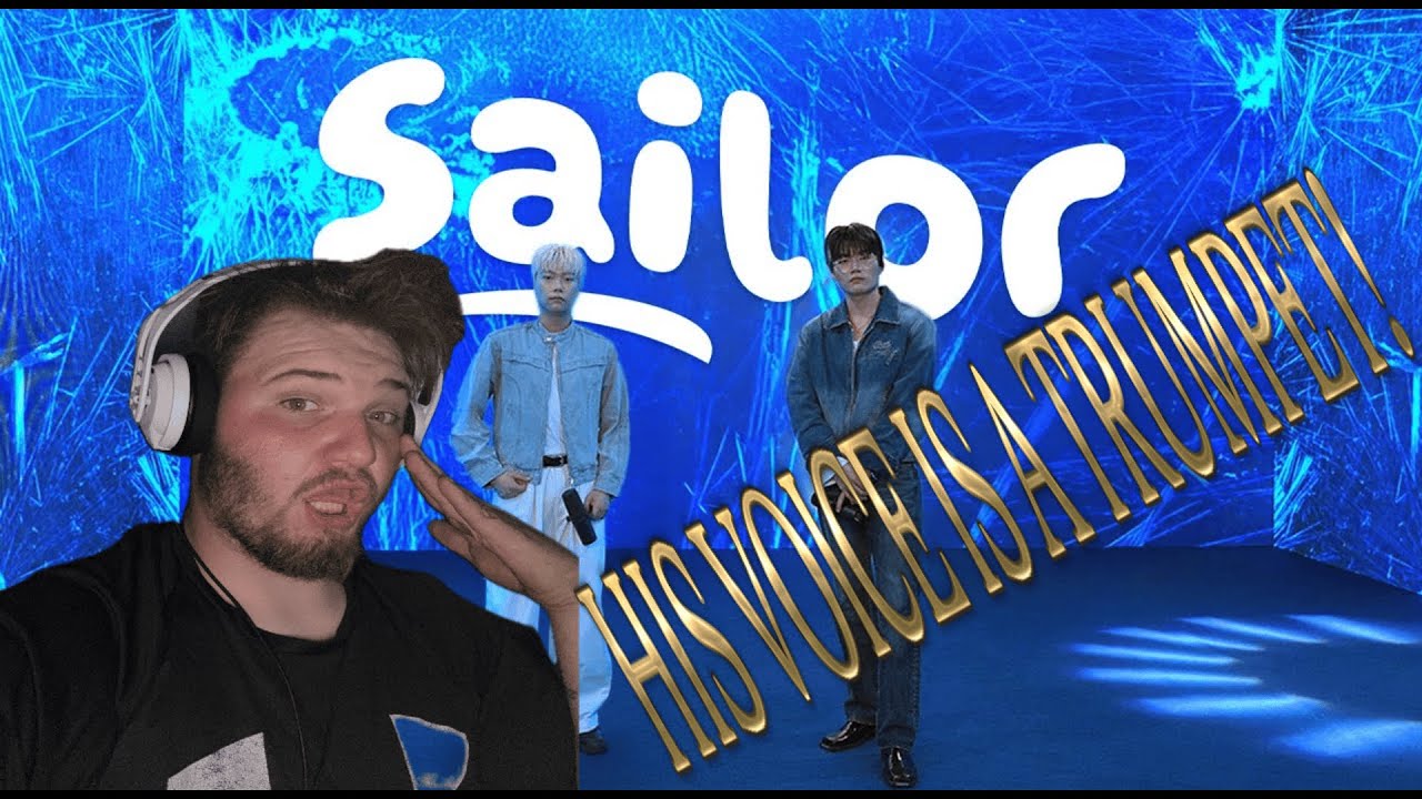 Reacting to Killing Me Softly, Doppelganger, Sailor (by Hiss & WING ...