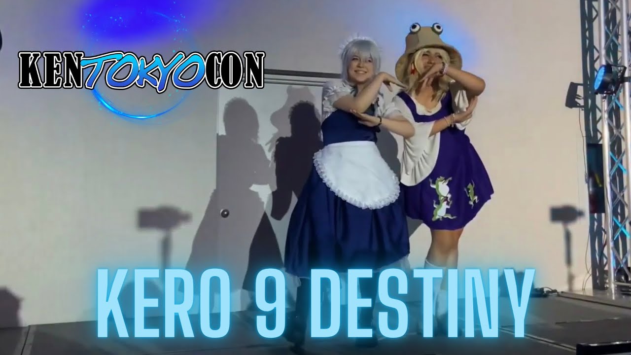Ichigo Magic - Kero 9 Destiny (Kentokyocon 23 Skit Contest) - YouTube