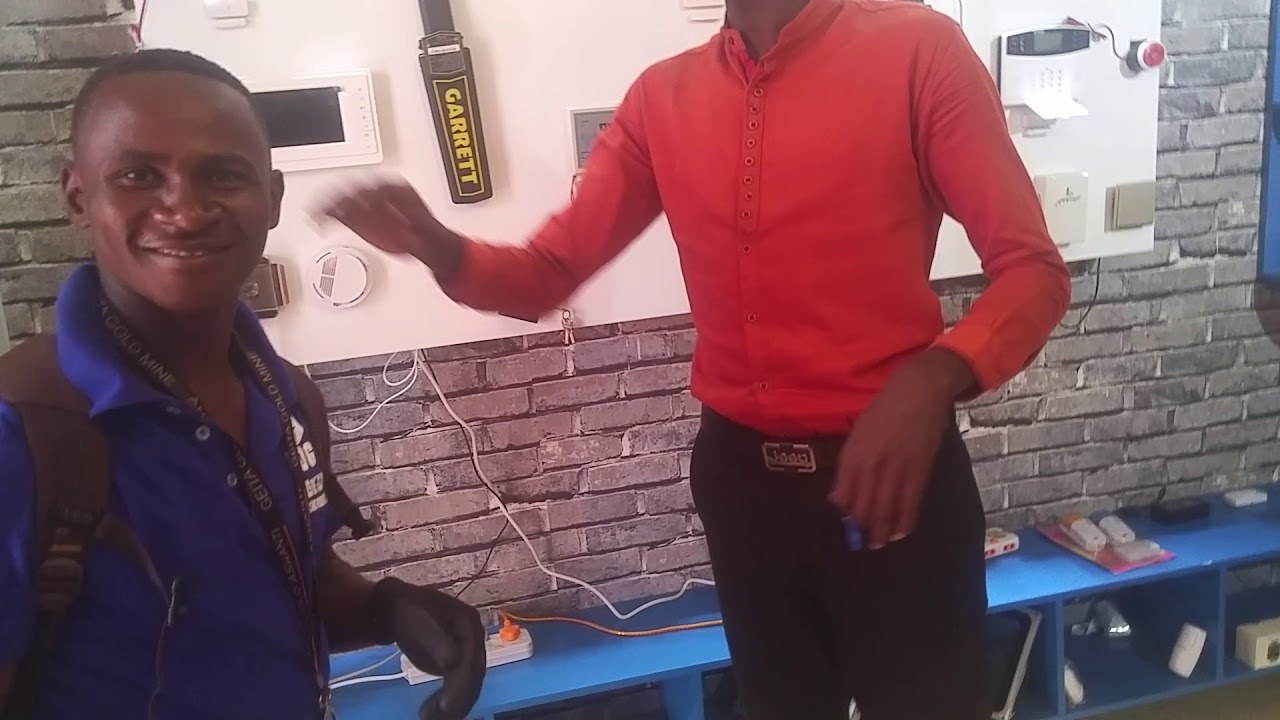 Hatmae ndoto za huyu kijana za MARECAN zimetimia - YouTube