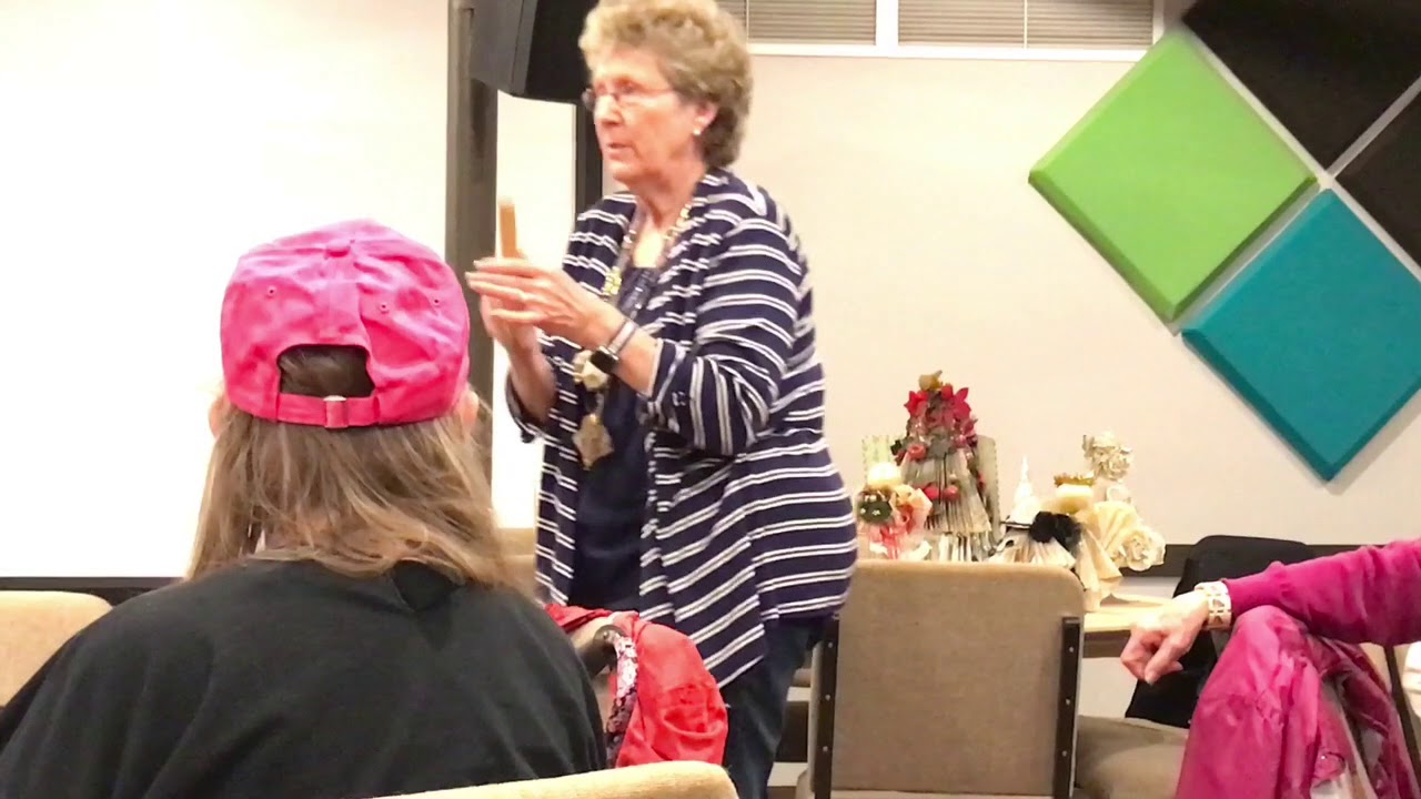 Susan Neuman Book Folding Part 2 - YouTube