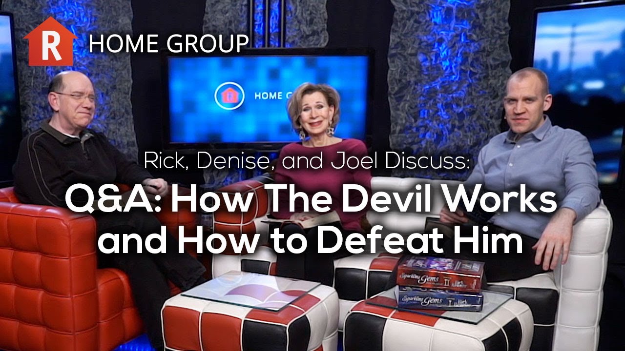 Q&A: How The Devil Works and How to Defeat Him - YouTube