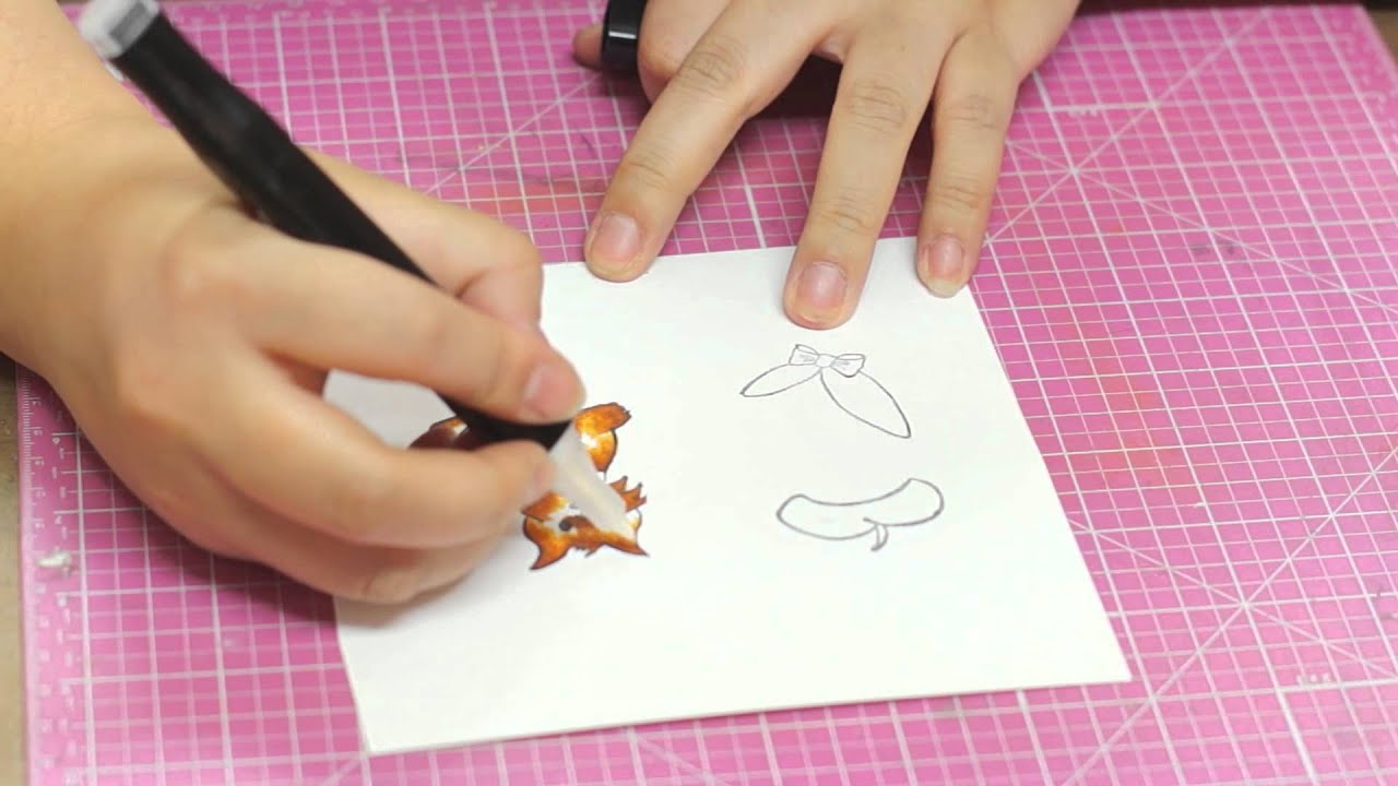 Prima Palette Sets Markers Tutorial - YouTube