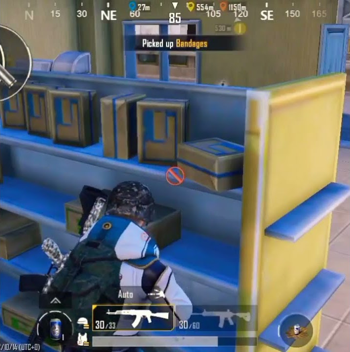 Wait for Victor Noob Kill Victory Pubg Mobile - YouTube