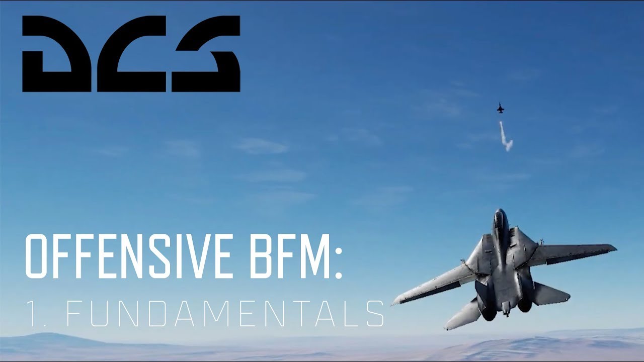 Offensive BFM 1 - Basic principles - YouTube