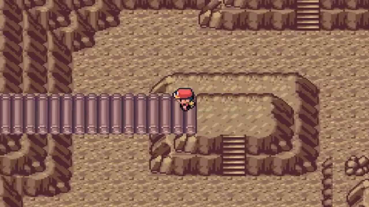 Pokemon Ruby Destiny: Reign Of Legends Part 53 - Victory Road! - YouTube