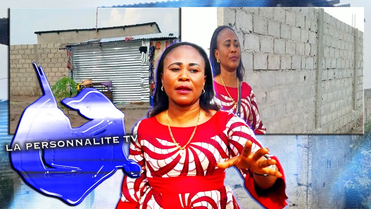 KOMA KOLO LOPANGO MPASA TERRE JAUNE BA TERRAIN YA KOTEKA - YouTube