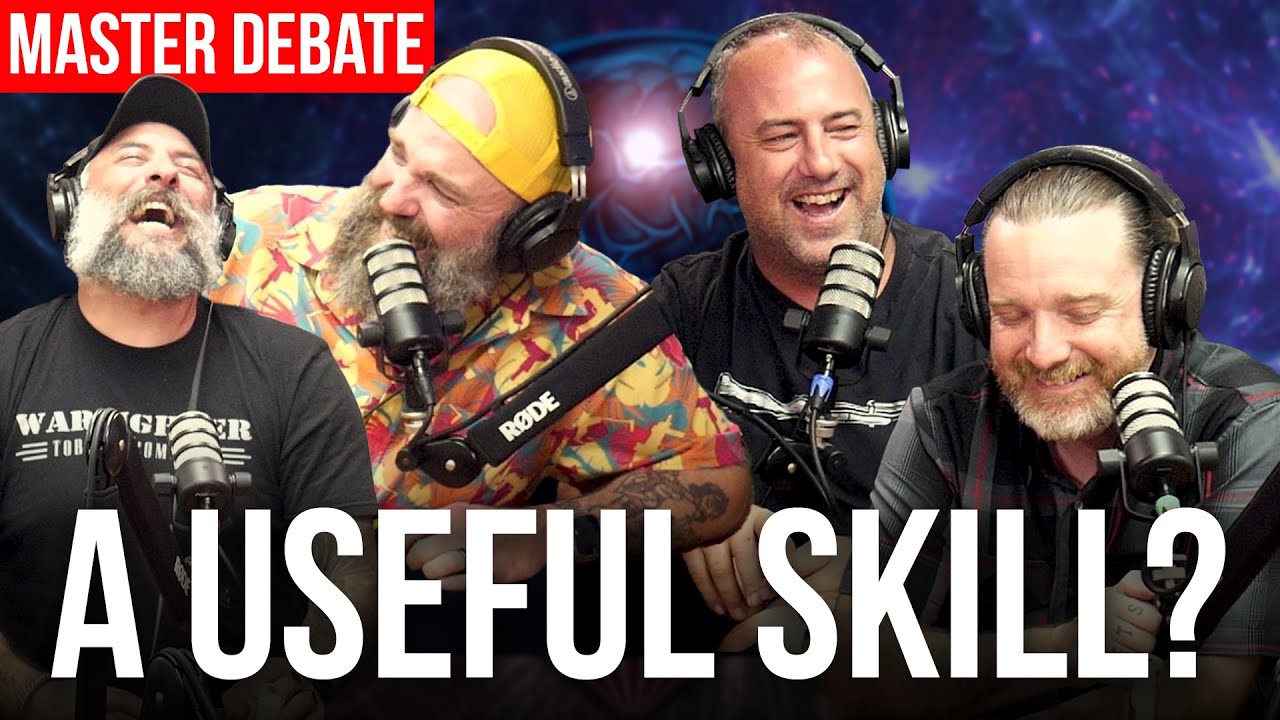 A Useful Skill (A Freedom Friends Master Debate) - YouTube