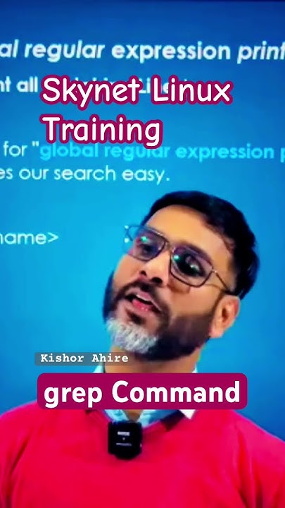 What is grep Command || #linux #linuxcommands #linuxcertification #rhcsa #skynetlinux #cloud # ...