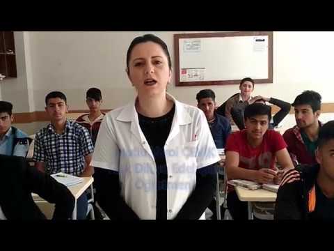 PEYGAMBER EFENDİMİZDEN 40 HADİS. IĞDIR NECİP FAZIL KISAKÜREK ANADOLU İMAM HATİP LİSESİ