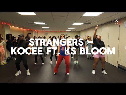 Kocee x KS Bloom - Stranger (Dance Choreography) 🔥 - YouTube