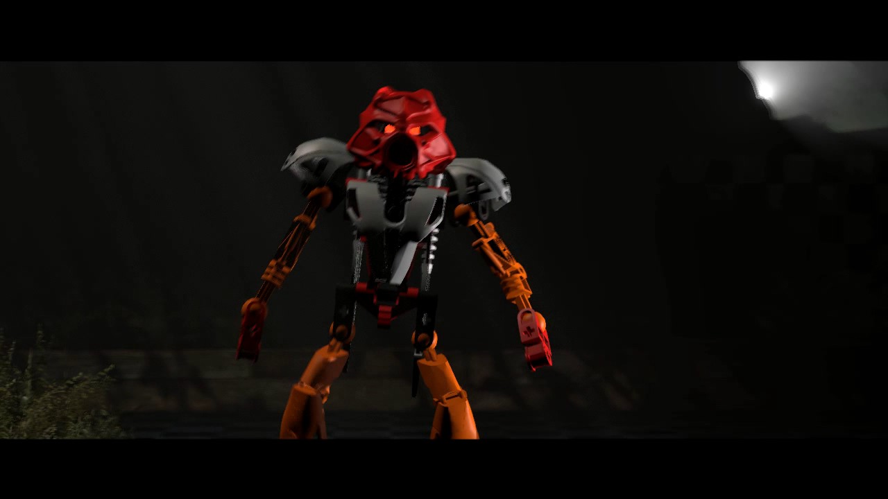 [SFM] Bionicle - Toa Tahu Animation Test - YouTube