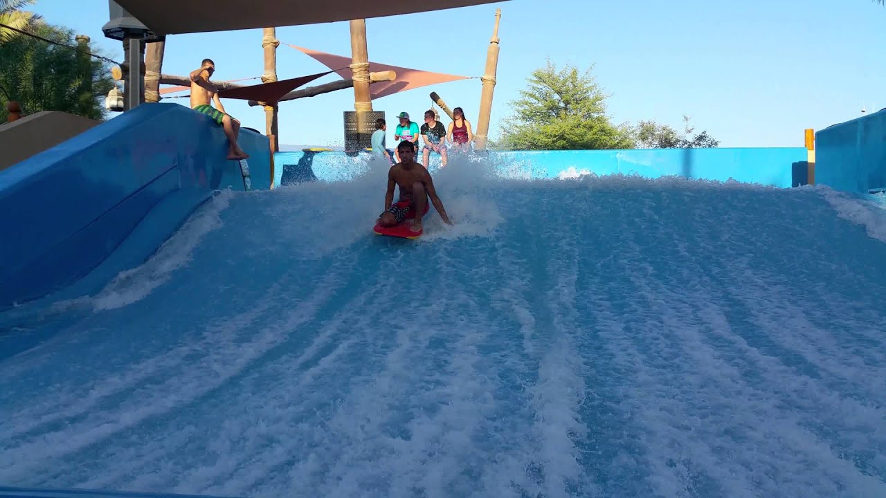 Flowboarding world championships 2014 practice(4) - YouTube