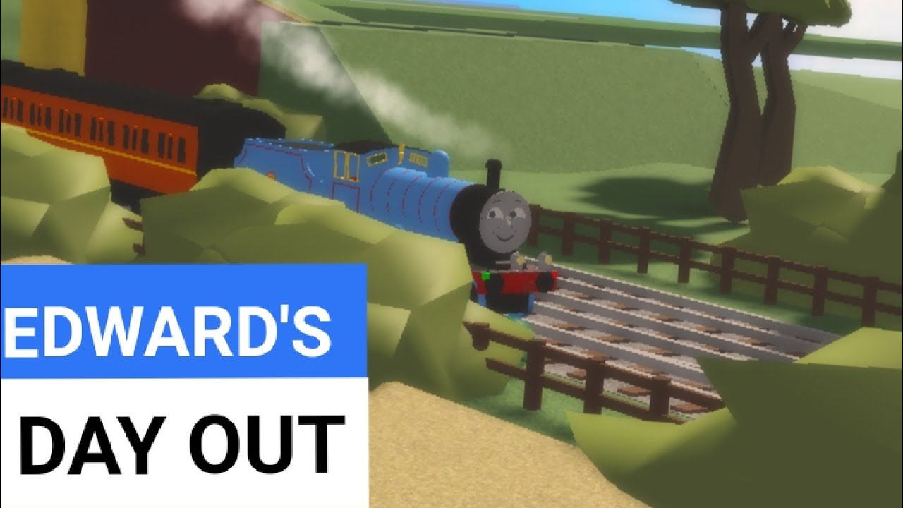 Edward's day out (Railway series Remake) {pls read description} - YouTube