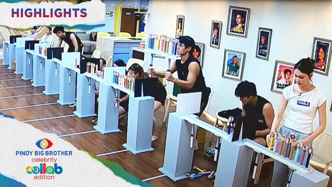 Day 88: Housemates, magkakasunod nakatapos ng final duo formation | PBB ...