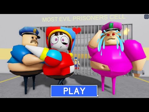 SECRET UPDATE | DIGITAL POMNI FALL IN LOVE WITH BARRY FAMILY ? OBBY ...