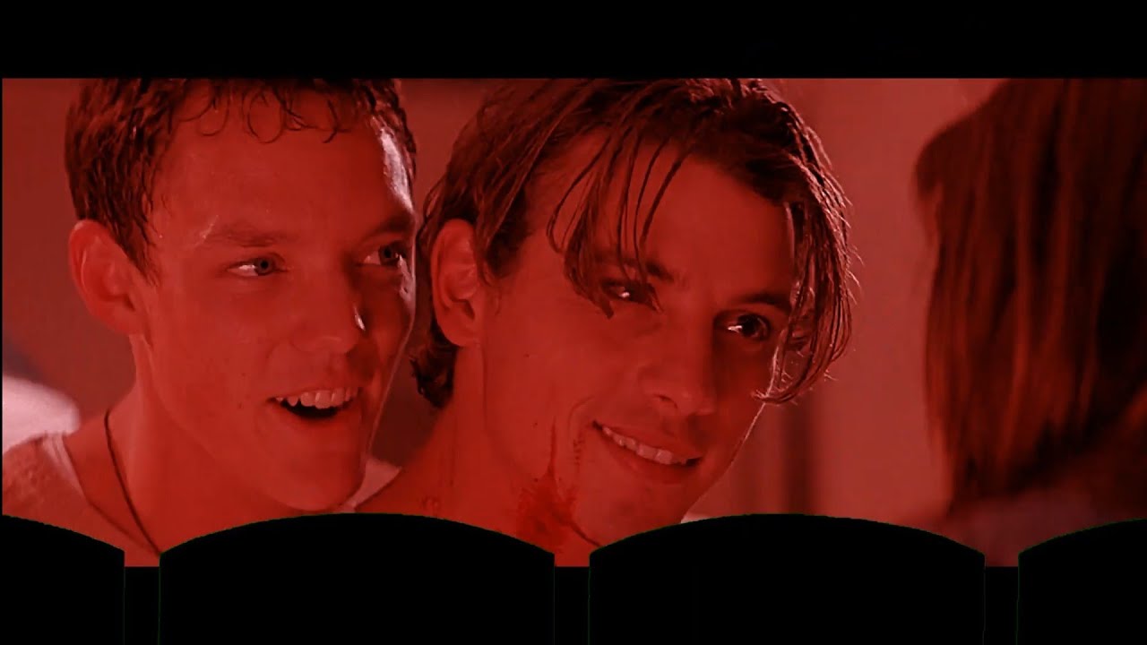 Timon and Pumbaa At The Cinema: Scream - YouTube