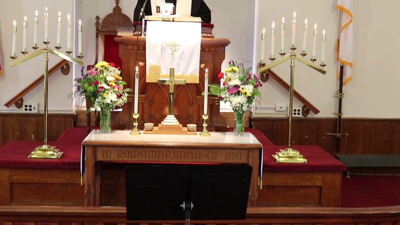 Coventryville UMC Weekly Worship 05-31-2020 - YouTube