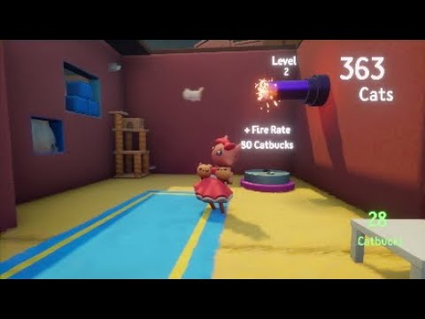 Dreams PS4 Cat Pile Funny Cat Game Dreams Early Access - YouTube