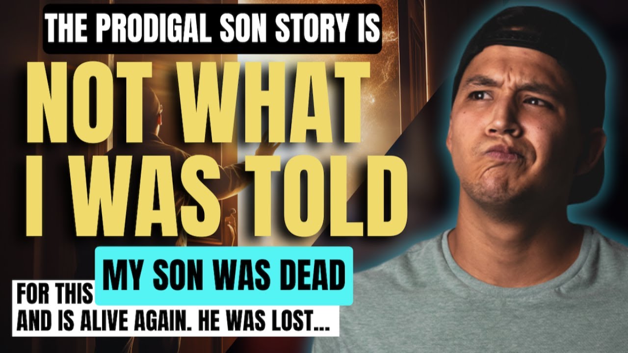 The Parable of The Good Father (The Prodigal Son): Full Teaching ...