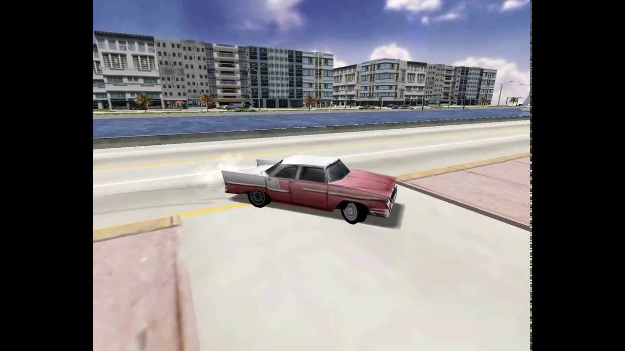 DRIVER: You Are The Wheelman - Driver 2 basic model - YouTube