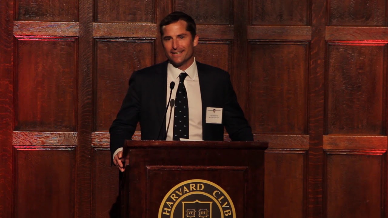 Clay Bischoff '03 | HVC Hall of Fame Class of 2019 - YouTube