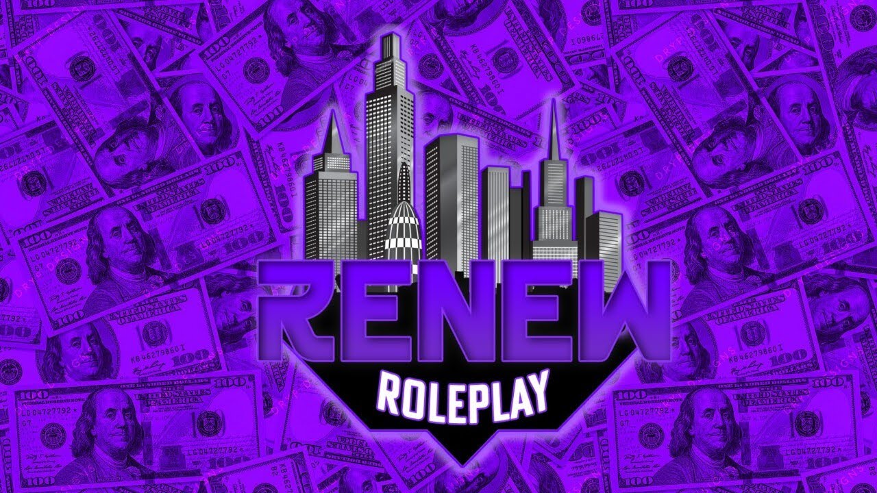 Renew RolePlay je tady! 🌐 - YouTube