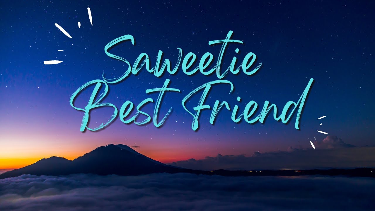 Saweetie - Best Friend (feat. Doja Cat) - Lyrics - YouTube