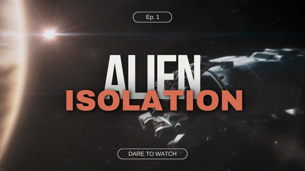 Alien Isolation #1 | gameplay and walkthrough of #alienisolation #alien ...