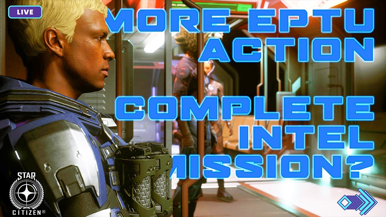 More EPTU Action | Complete the new Intel mission? | VR - YouTube