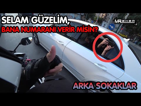 SELAM, BANA NUMARANI VERİR MİSİN? | RIZA BABA VE EKİBİ |DÜNYA'NIN 8. HARİKASI |DRAG RACE|KOMİK ANLAR