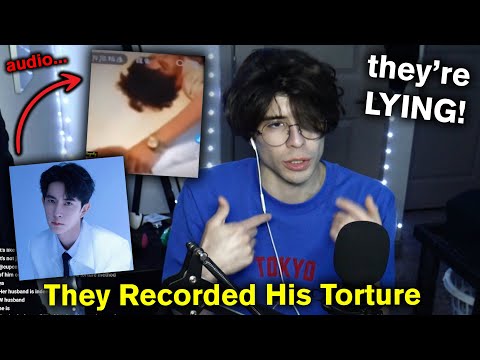 Actor Yu Menglong Was TORTURED To Death in Leaked Video & China is Trying To Cover It Up?
