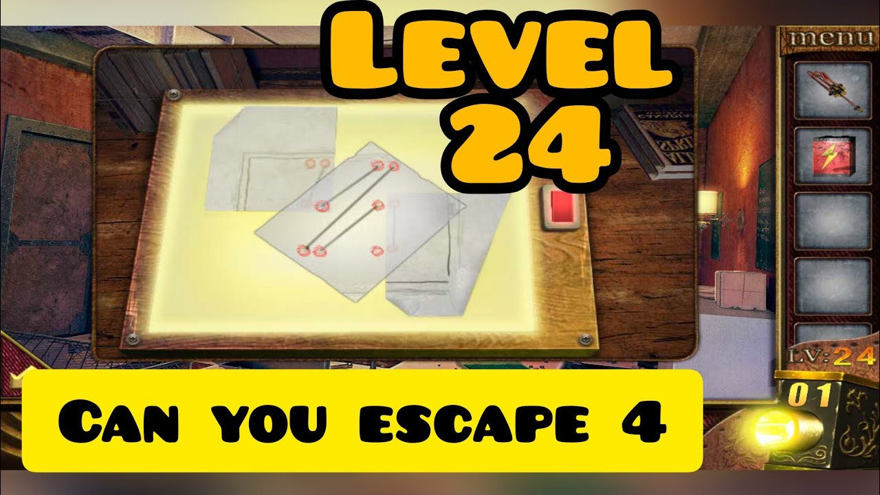 Cam You Escape 100 Rooms 4 Level 24 YouTube Cam You Escape 100 Rooms 4 Level 24 YouTube