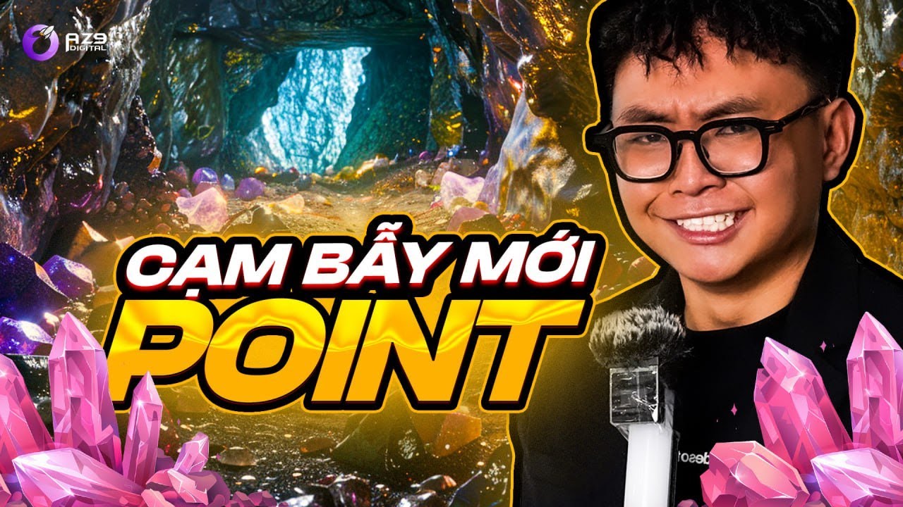 Bản tin bạn cần: Points, cạm bẫy mới - AZ9 Digital - YouTube