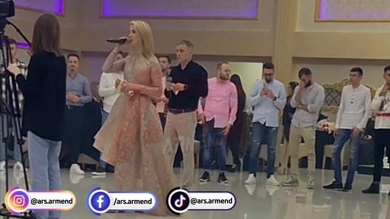 Pandora Gostivari & Halil Bilalli - Taksim Tallava (2023) - YouTube