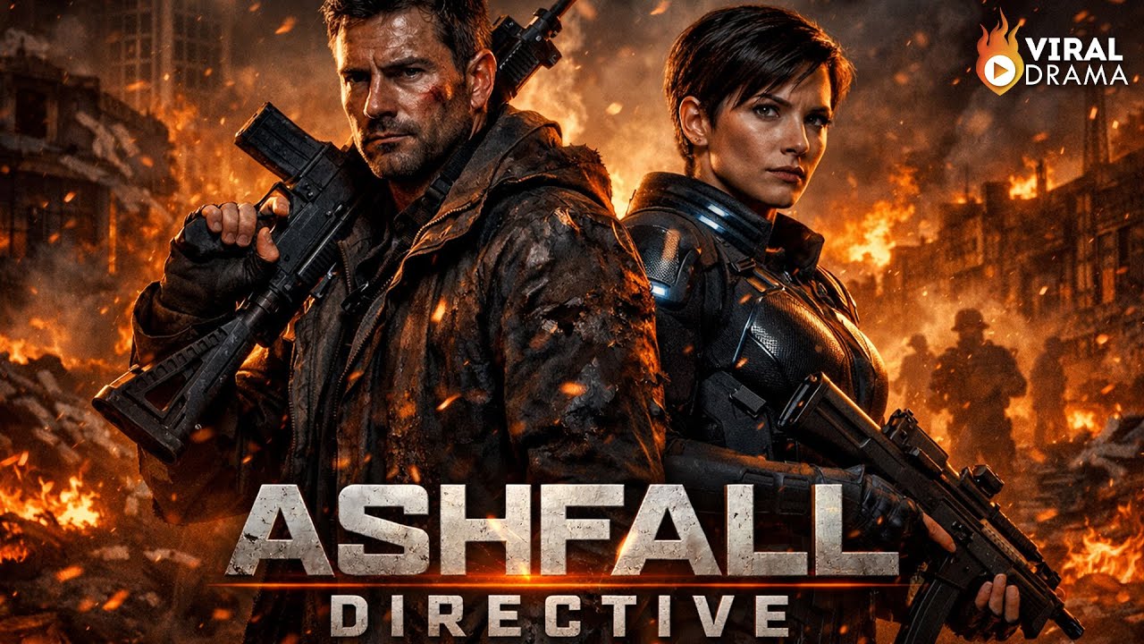 ASHFALL DIRECTIVE | Full Action Movie 2025 | New Movie 4K - YouTube
