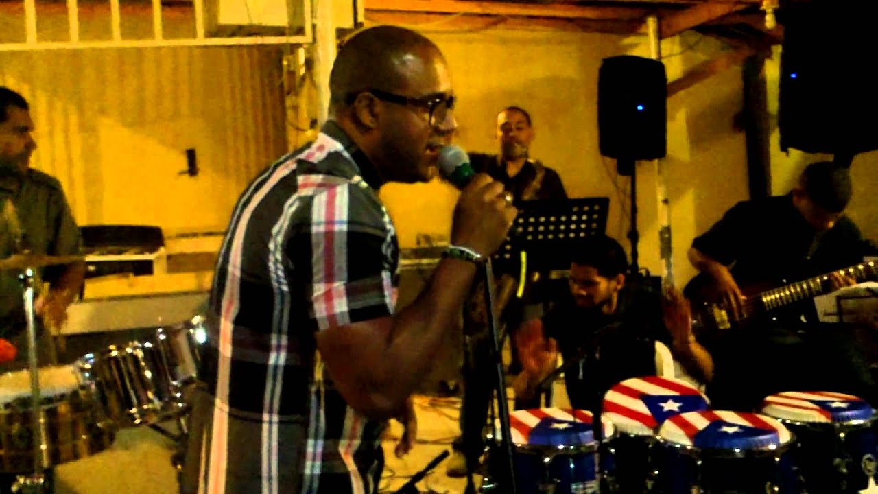 José Febres en el Rinconcito Criollo de Teddy - YouTube