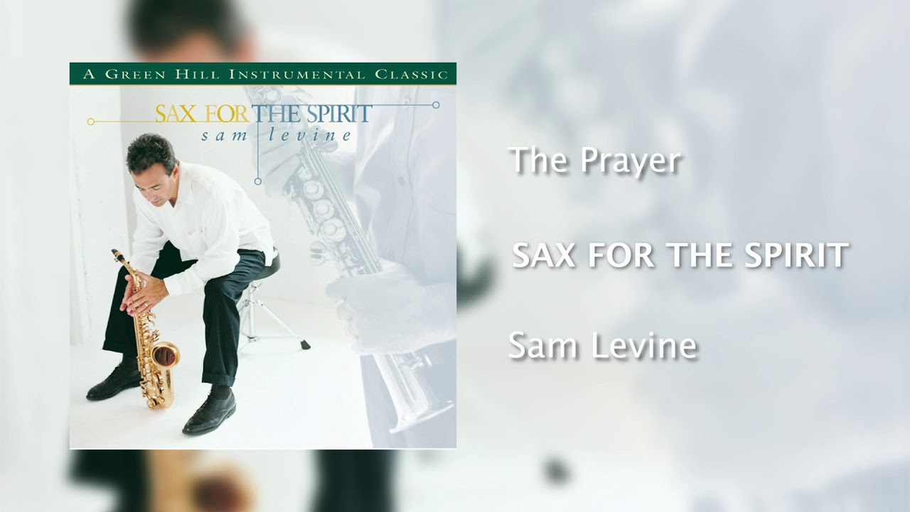 Sam Levine - The Prayer [Official Audio] - YouTube