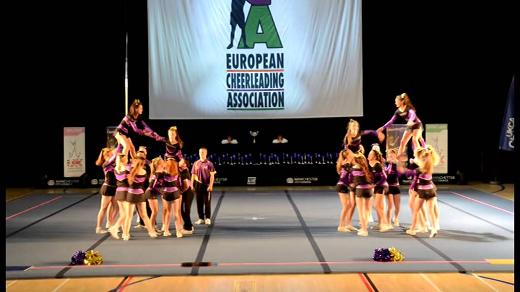 ECC 2014 - Maximum Cheer - YouTube