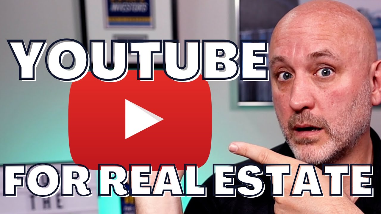 How to Use YouTube for Real Estate Investors - Grow Your Real Estate ...