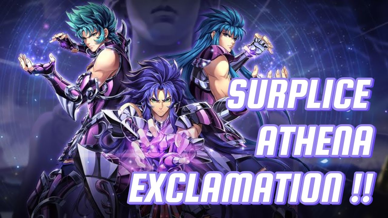 ATHENA EXCLAMATION, FIRST PVP REVIEW // SSA KOTZ - YouTube