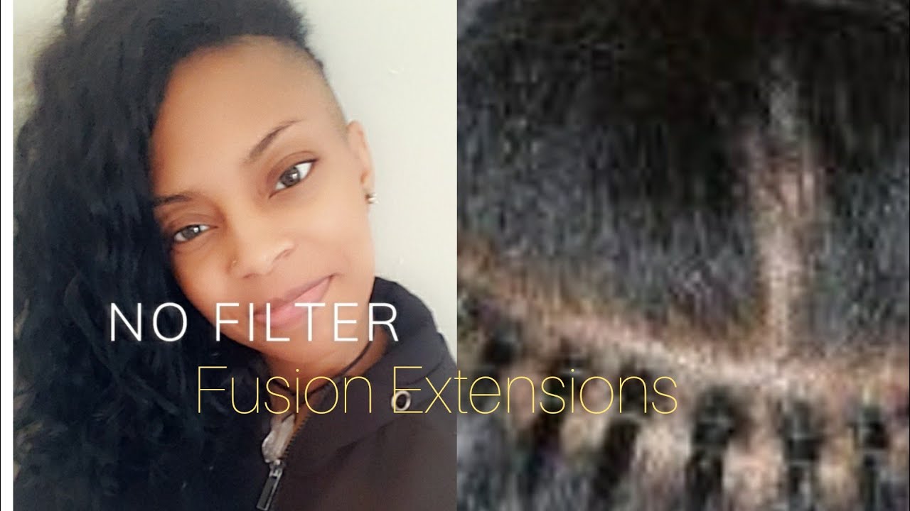 D.I.Y. Braidless Weave (Infusion Method) - YouTube
