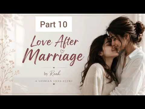 Uljhan ka Nam Sanjh| Sanchi & Sanjh| Love After Marriage| Lesbian Love Story 