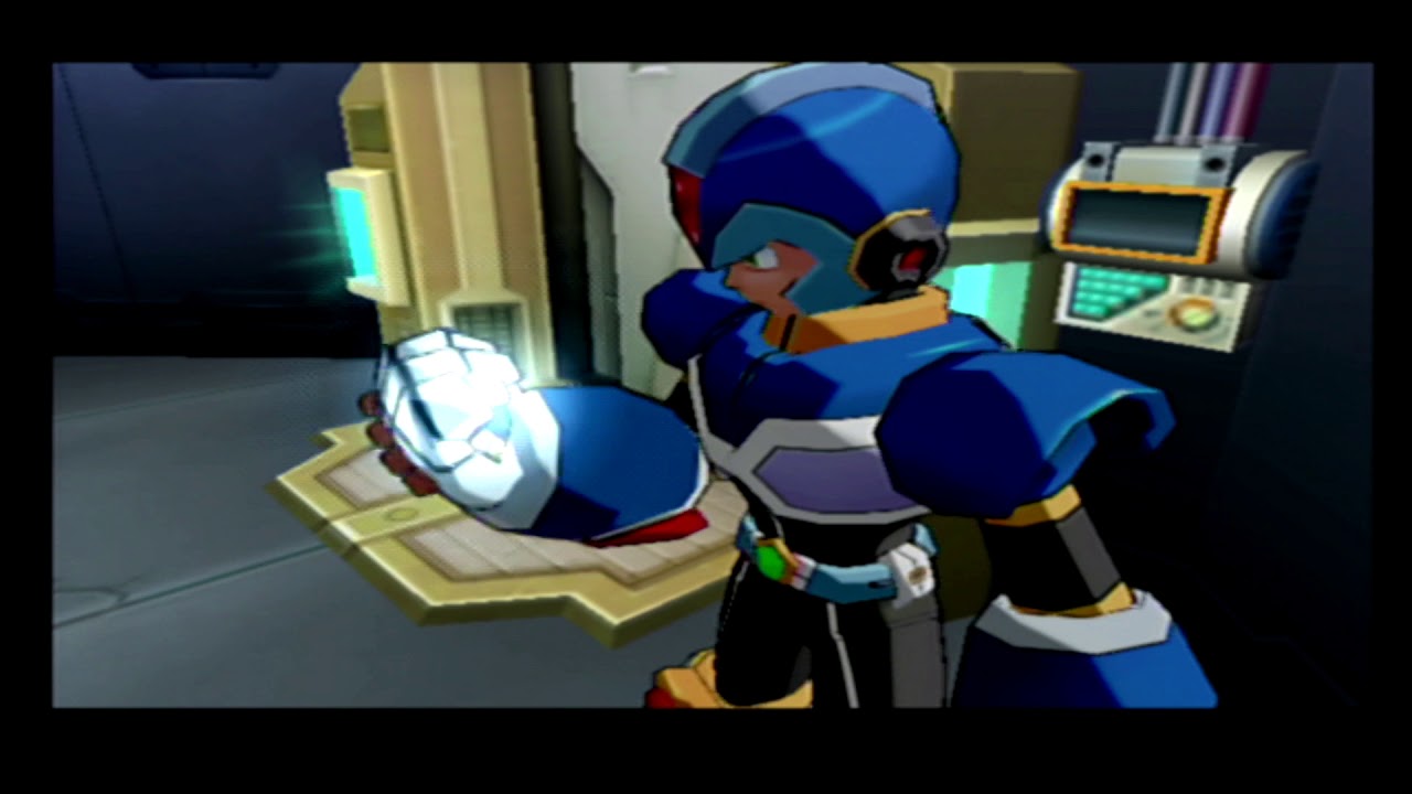 Megaman X Command Mission Part 3 - YouTube